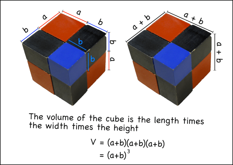 Binomial Cube – 童乐 Tong Le Montessori School